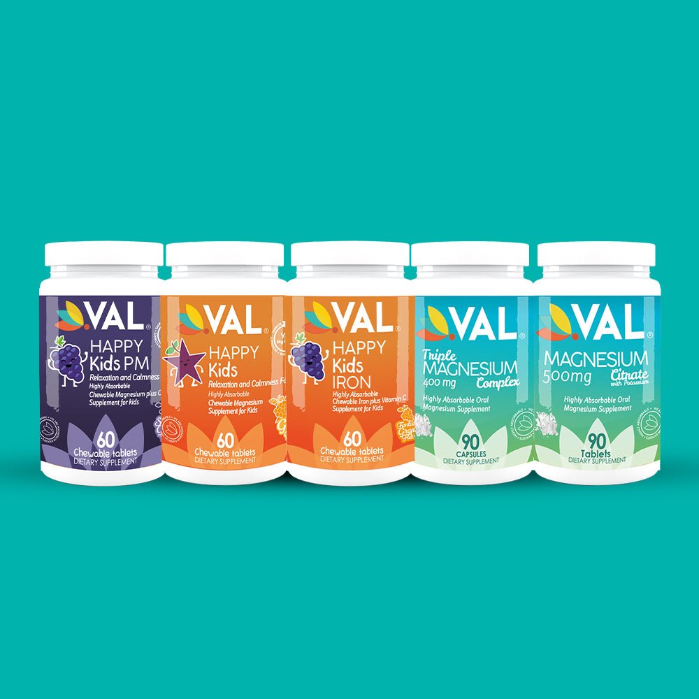 Capsules & Tablets – Val Supplements