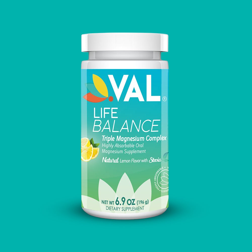 Magnesium Powders – Val Supplements