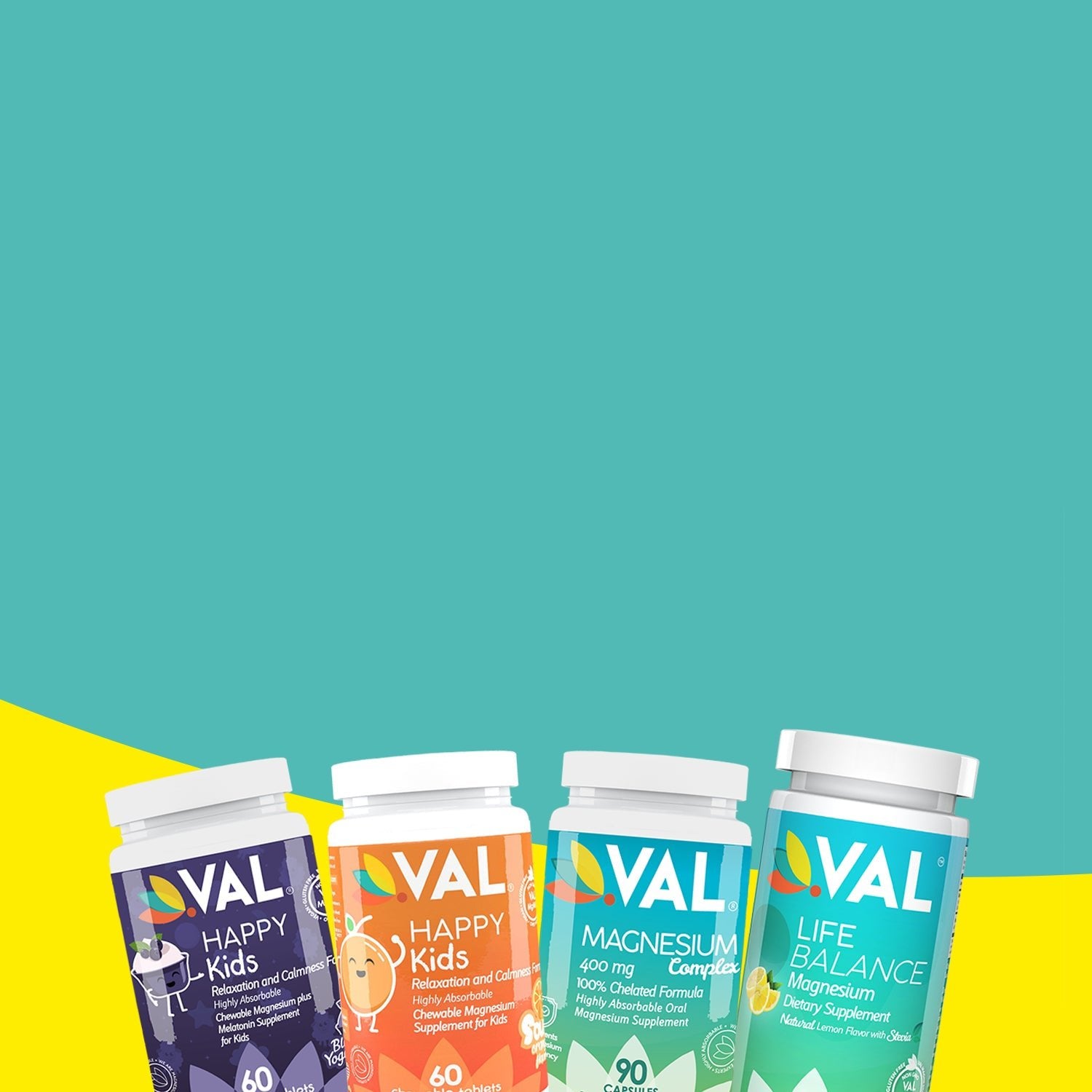 Oral Magnesium – Val Supplements