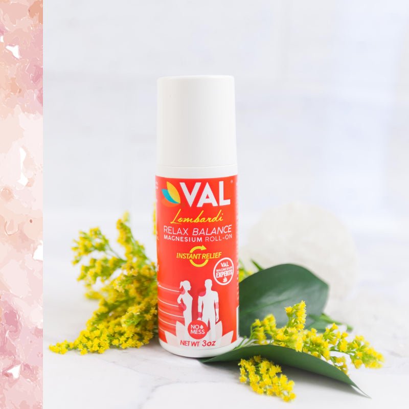 Transdermal magnesium therapy in sports medicine – Val Supplements