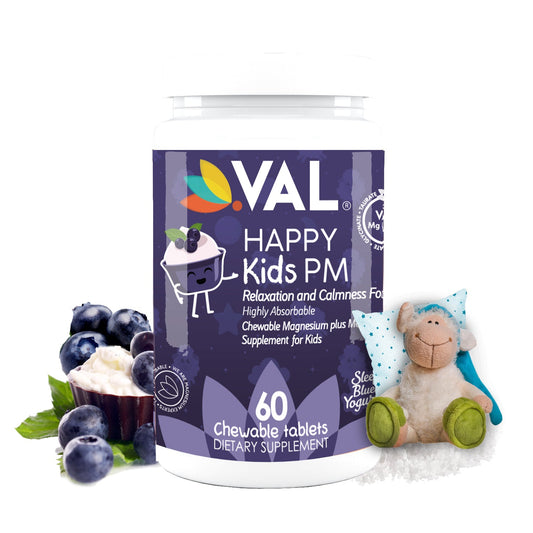 Oral Magnesium – Val Supplements