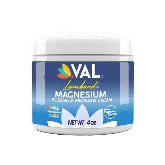 Magnesium Creams – Val Supplements