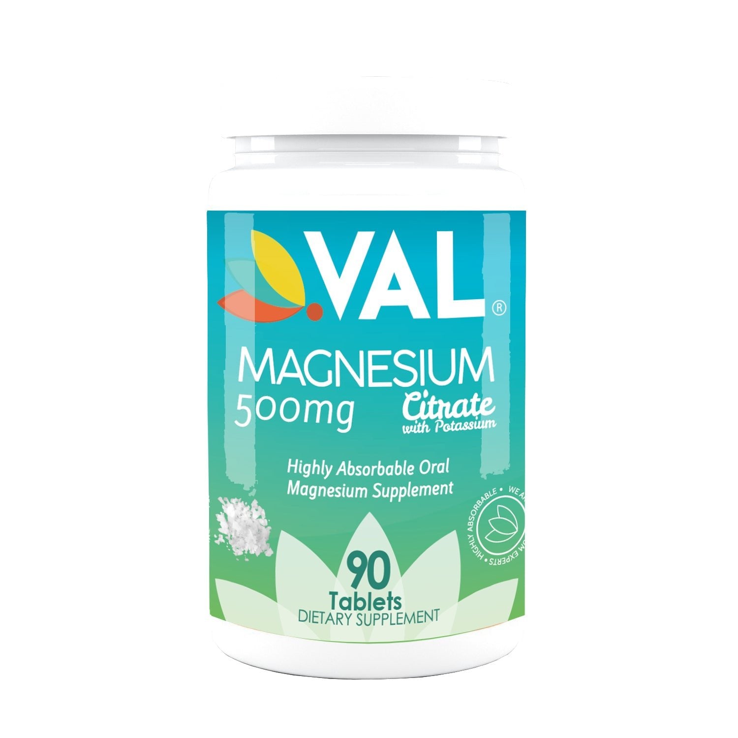 Oral Magnesium – Val Supplements