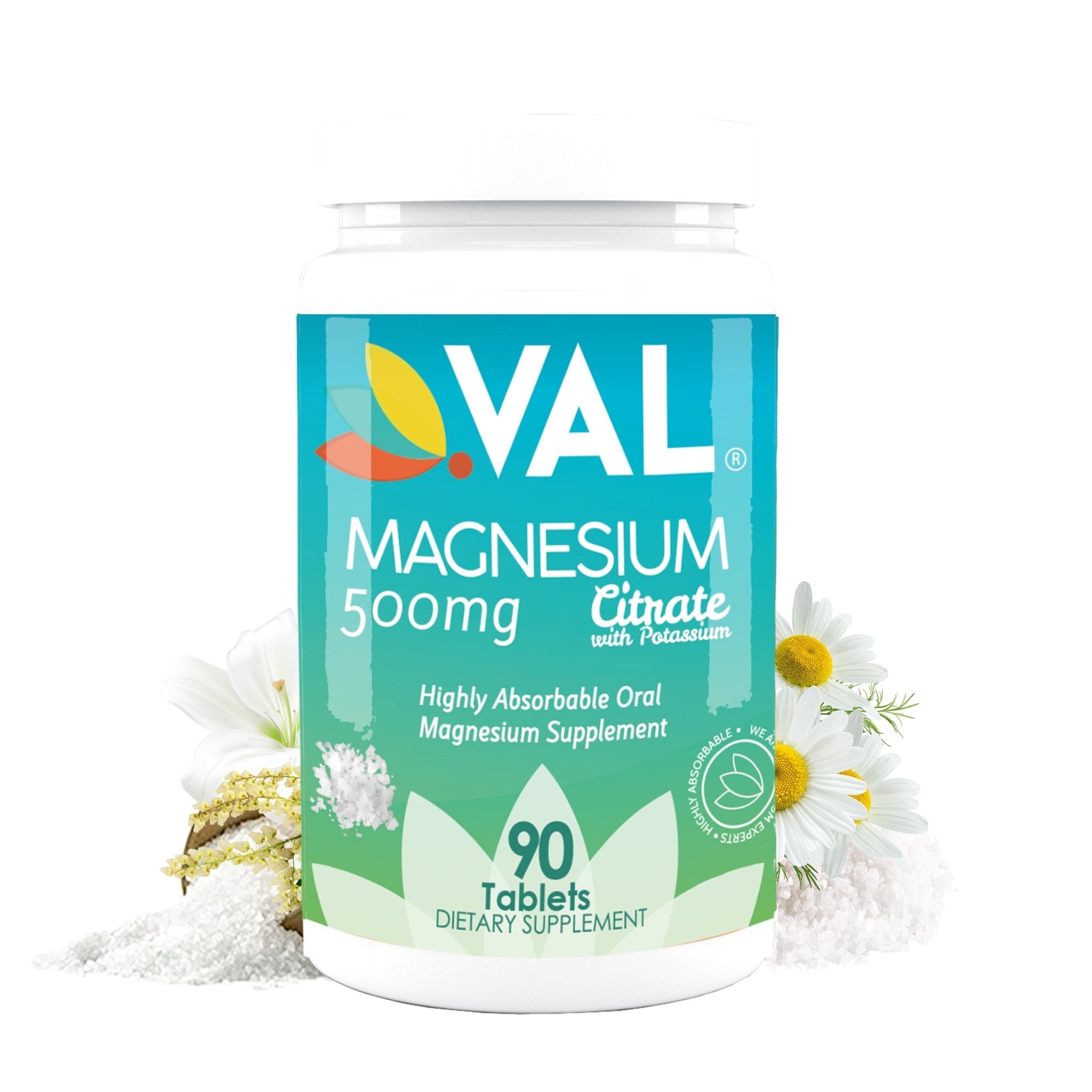 Oral Magnesium – Val Supplements