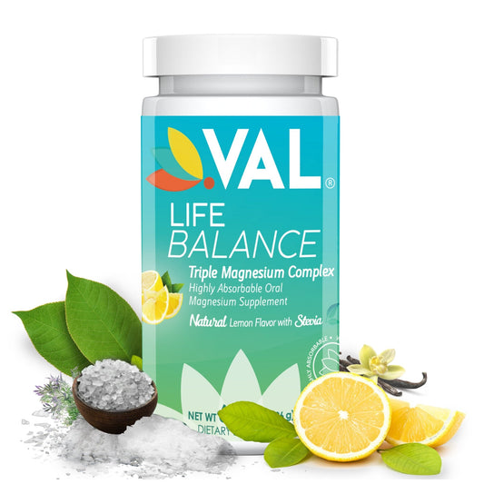 Oral Magnesium – Val Supplements